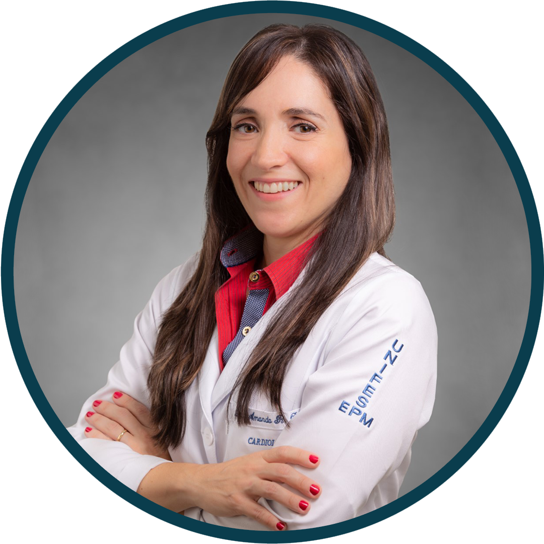 Dra. Amanda Diniz – Cardiologia e Medicina do Estilo de Vida